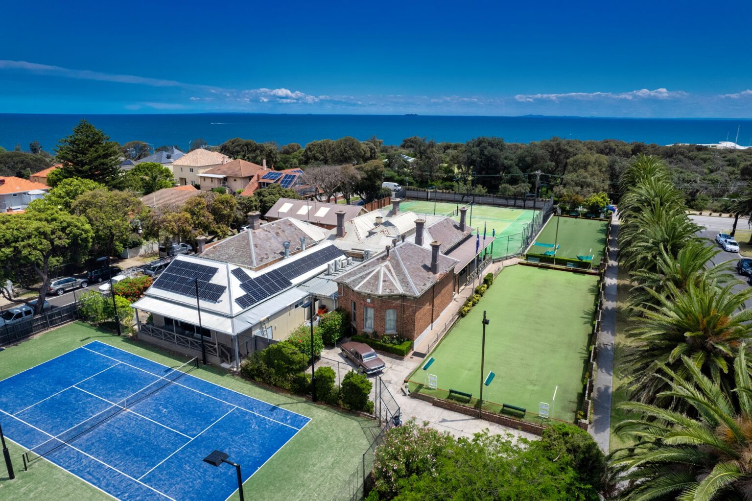 About - SANDRINGHAM CLUB | Functions, Sporting Facilities